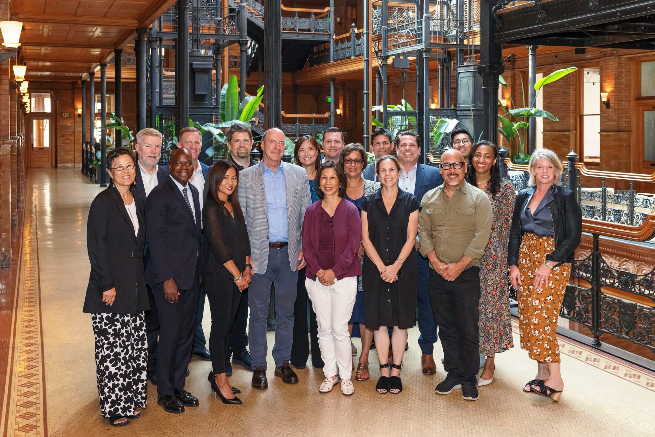 USC Guild Board Meeting - Carrier Johnson + Culture