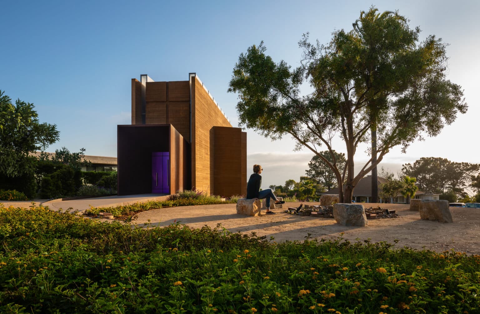 Prescott Memorial Prayer Chapel - Carrier Johnson + Culture