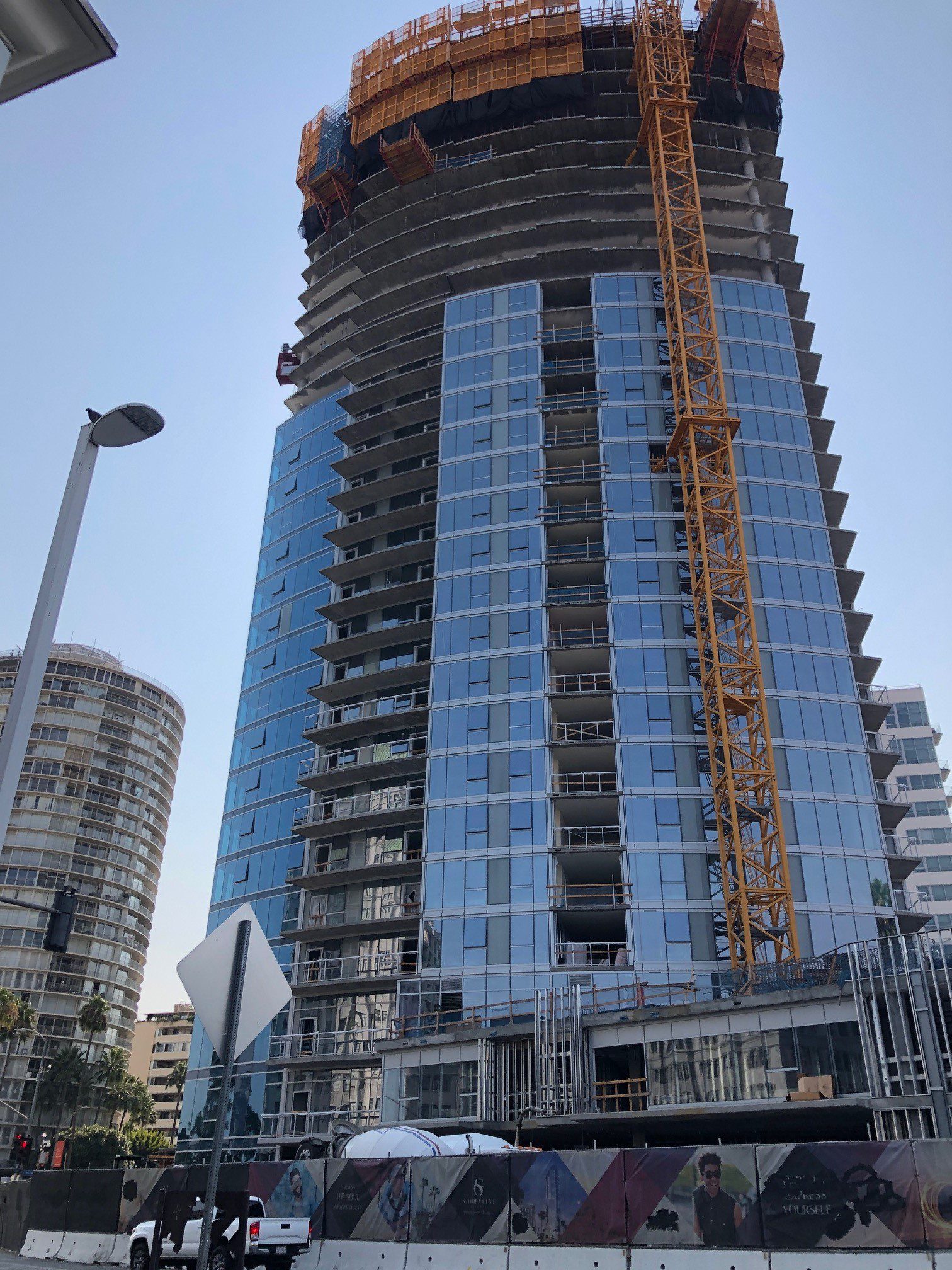 Shoreline Gateway Construction Progress - Carrier Johnson + Culture