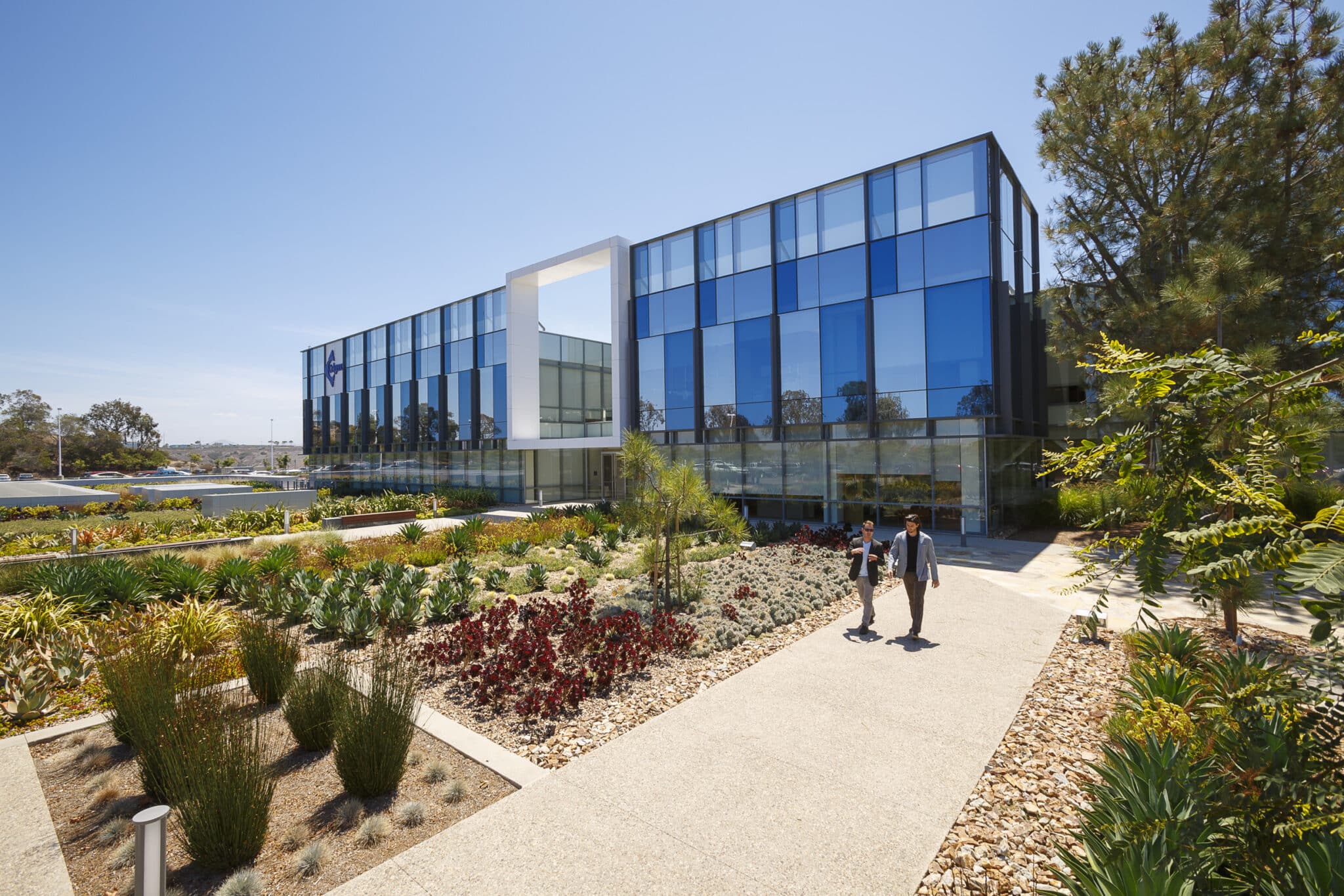 Campus Pointe - Carrier Johnson + Culture