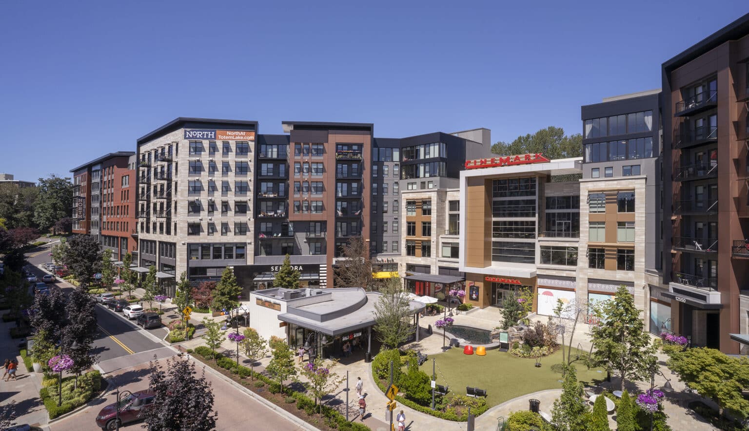 Firm Sectors - Carrier Johnson + Culture