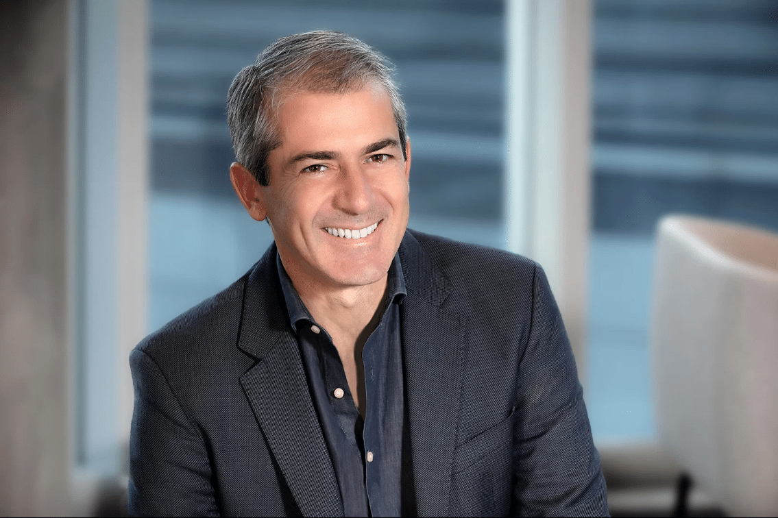 Luca Maffey Now Firmwide Head of Desing | Carrier Johnson