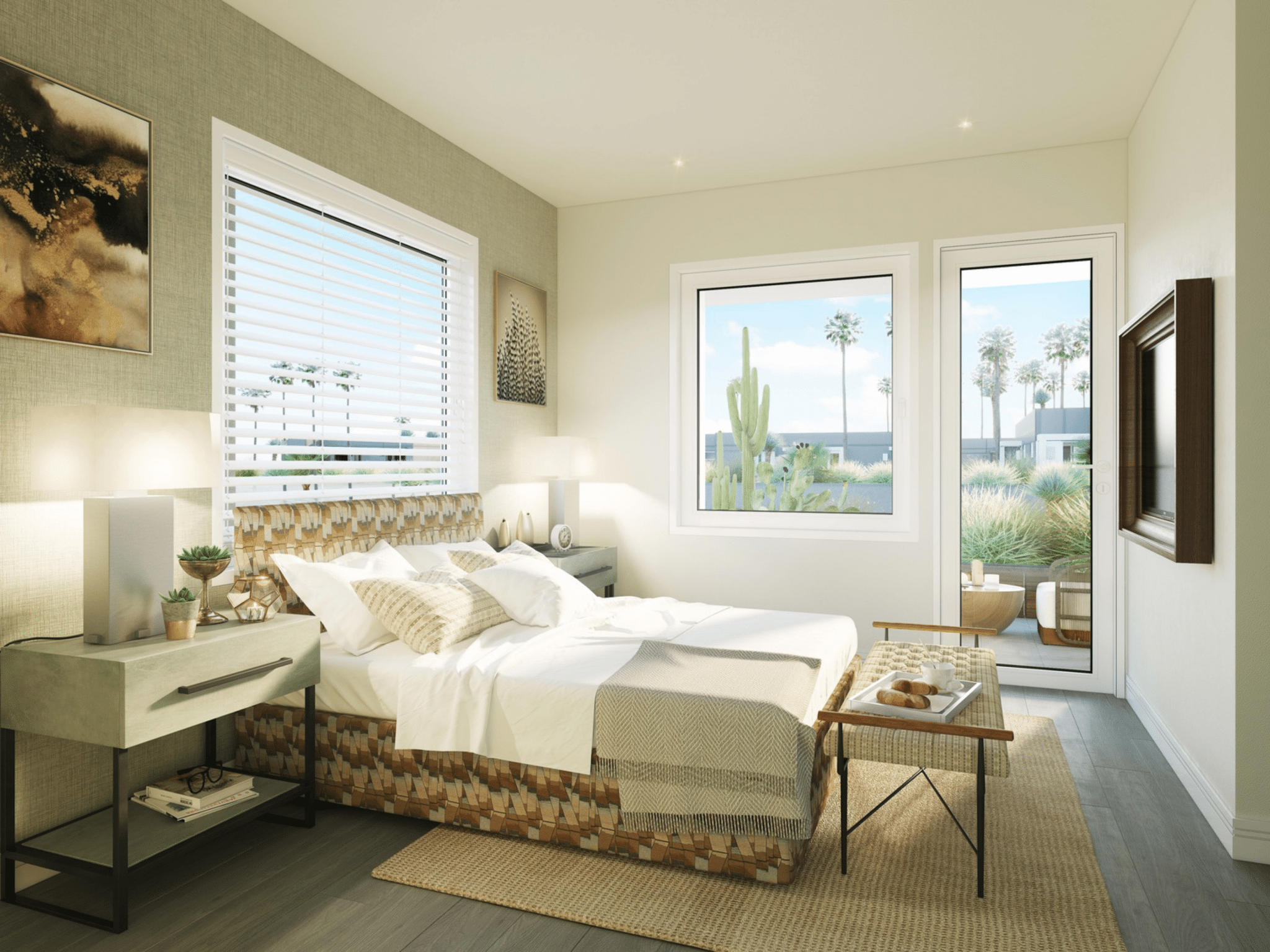 Indigo Hotel Coachella - Carrier Johnson + Culture